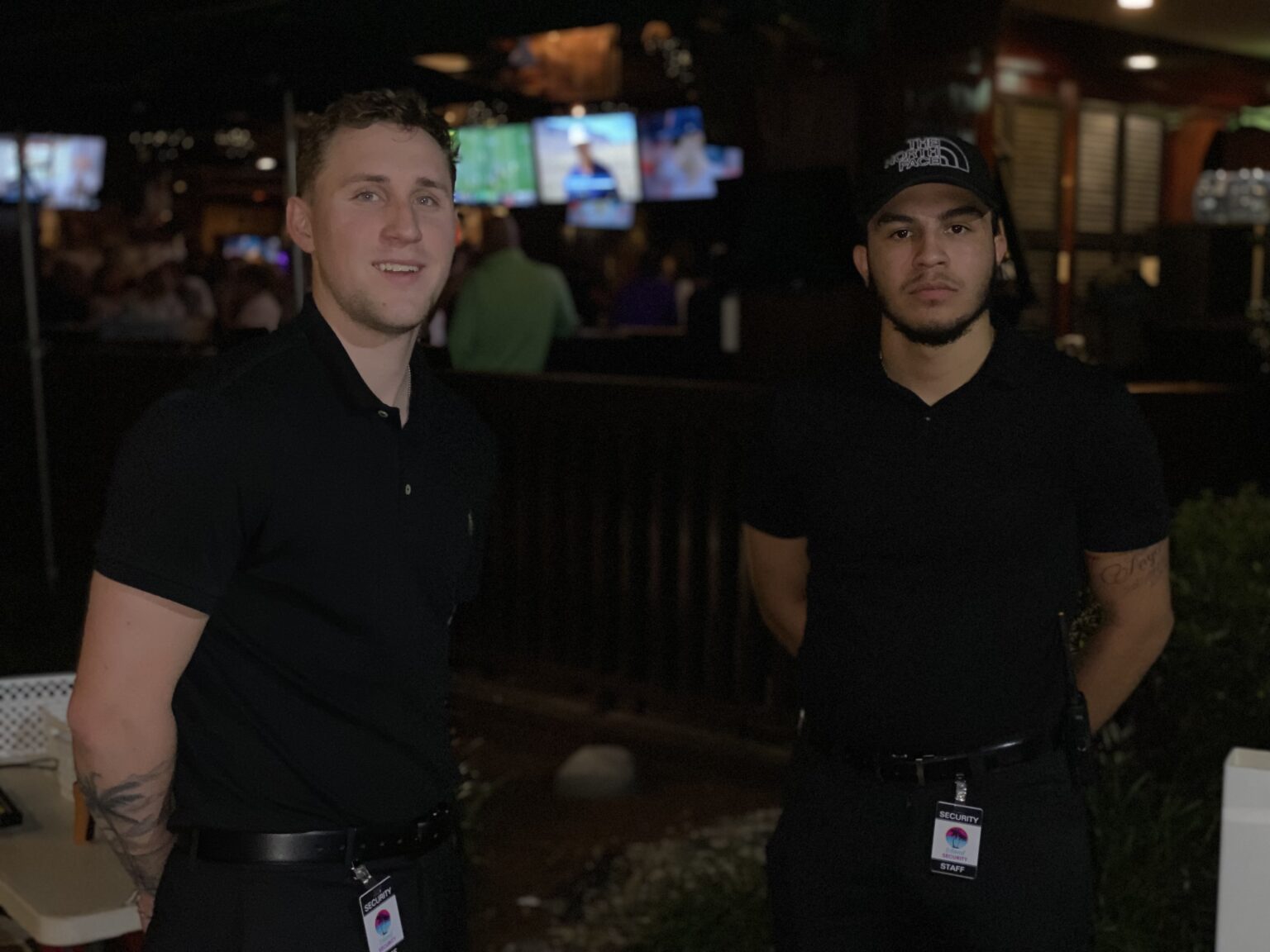 Our Services – Island Security Services, LLC